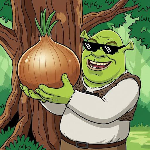 $SHREK - The First Shrek Memecoin on Solana | Get Out of My Swamp